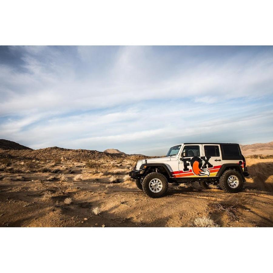 クライスラー・ジープ [FOX RACING 正規品]パフォーマンスシリーズ 2.0 IFP ショック 4〜6インチアップ用 JEEP JKラングラー/FOX980-24-641 FOX980 ...