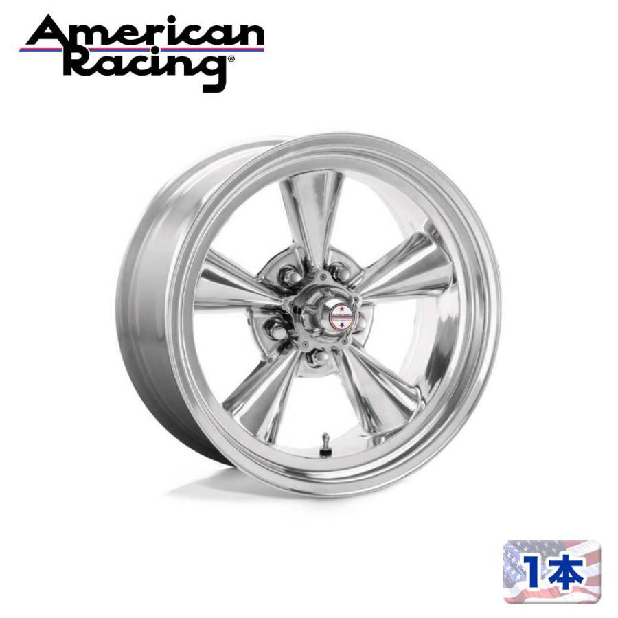 [American Racing アメリカンレーシング]17インチ ホイール VN109 TT O 17×7J 5H 120.65 ±0 ...