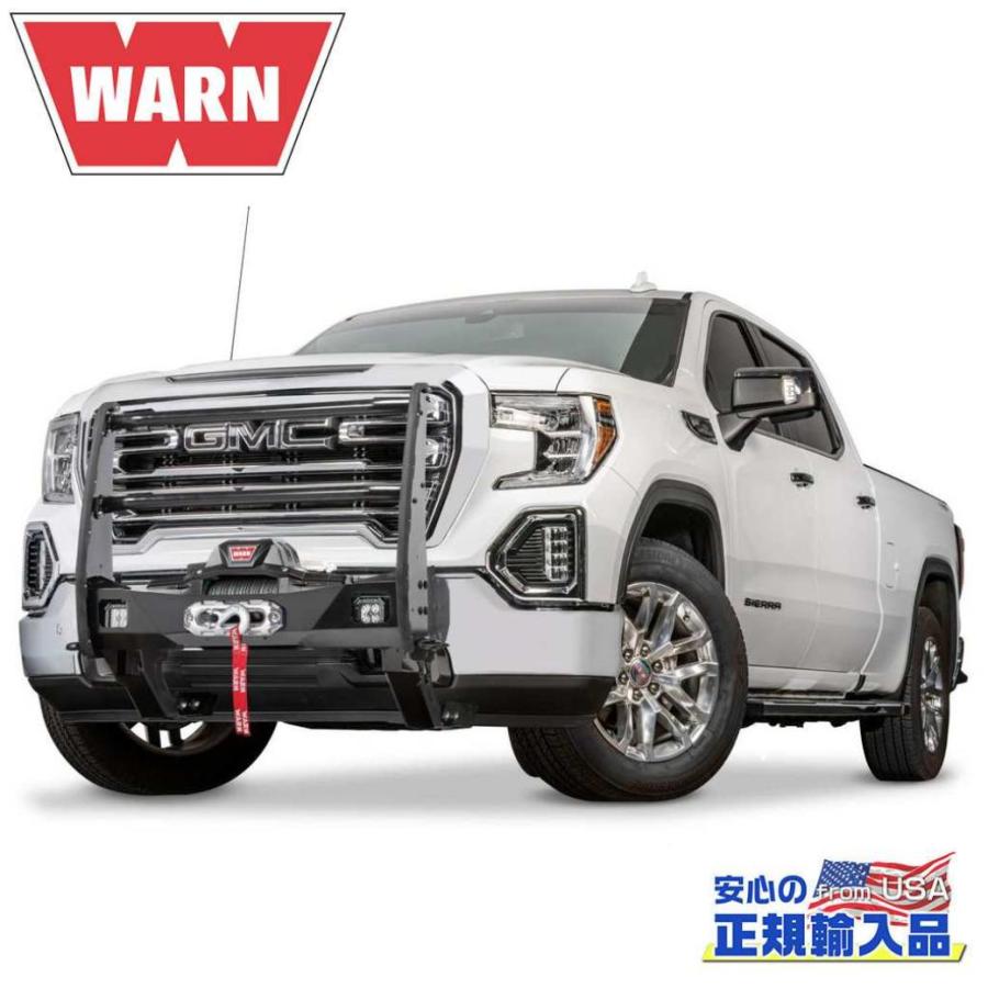 [WARN(ウォーン)] Gen3 Trans4mer ウインチマウント取り付けキット 107652、107651、107650に適合 GMC ...