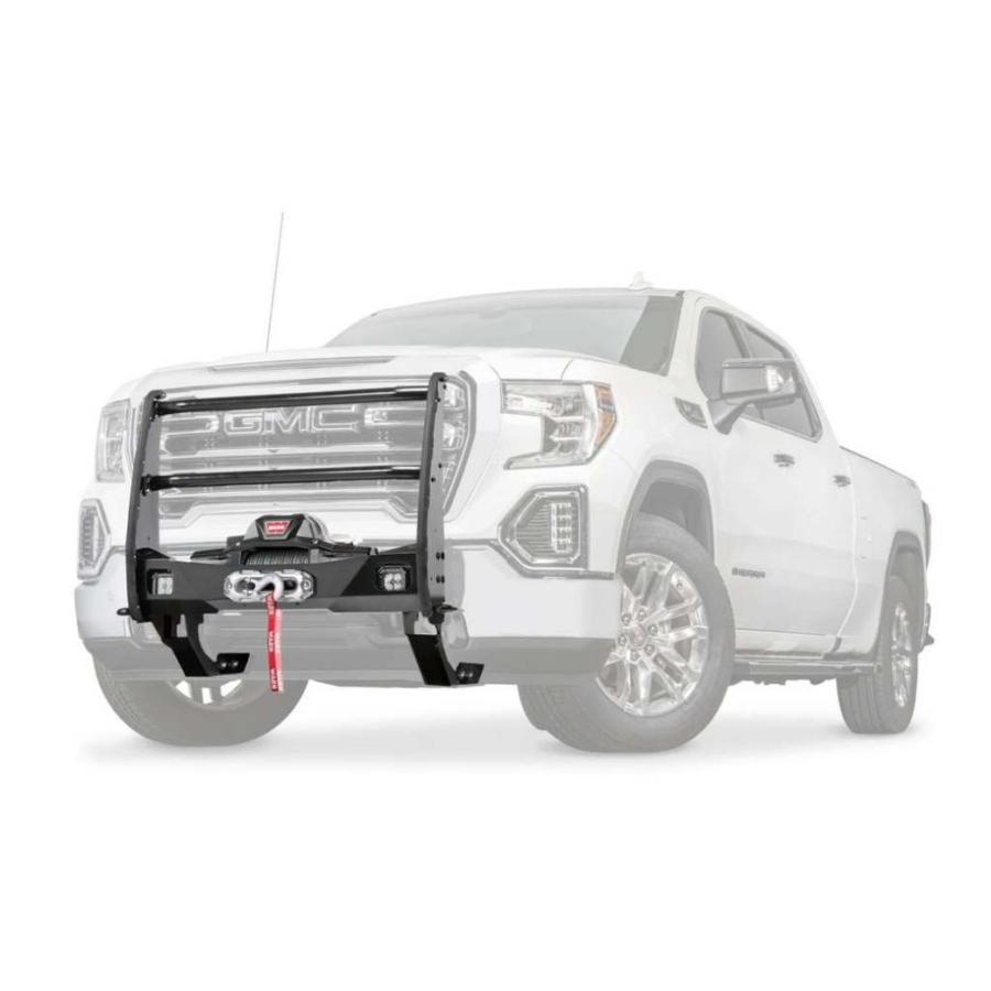 [WARN(ウォーン)] Gen3 Trans4mer ウインチマウント取り付けキット 107652、107651、107650に適合 GMC ...