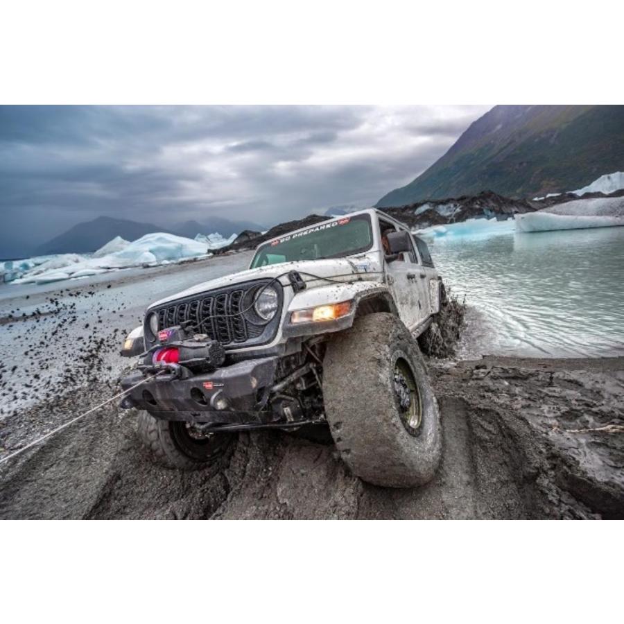 [WARN 正規品]ZEON XP 10-S ウインチ 最大牽引力 4536kg 合成ロープ 汎用/110100 : DOLONCO - 通販 ...