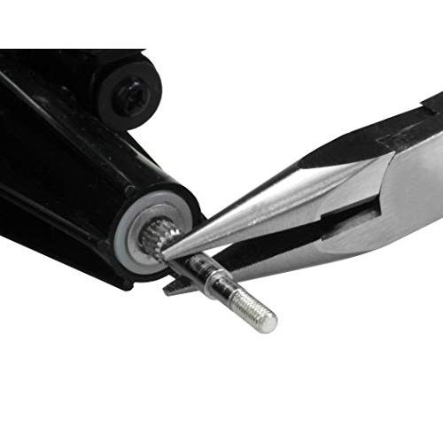 ツノダ(Tusnoda) King TTC ラジオペンチ 115mm MR-115 :domaru0385e26663:domarushop - 通販 - Yahoo!ショッピング