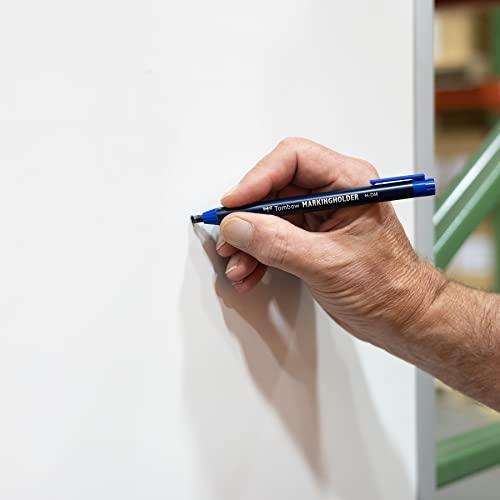 Tombow マーキングホルダ- 藍 H-DM15 工業用マーカー :domaru122c14669d:domarushop - 通販 - Yahoo!ショッピング