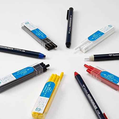Tombow マーキングホルダ- 藍 H-DM15 工業用マーカー : domarushop - 通販 - Yahoo!ショッピング