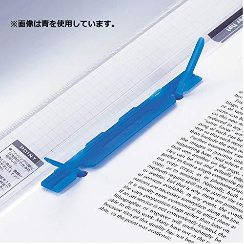 リヒトラブ 薄型 リングファイル ルーパーフラットファイル A4 2穴 緑 F52-7 :domaru1a8b5ce516:domarushop - 通販 - Yahoo!ショッピング