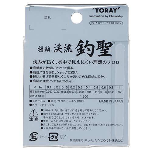 東レ(TORAY) ライン 将鱗 渓流 釣聖 50m 0.3号 : domaru1de10861cf : domarushop - 通販 - Yahoo!ショッピング
