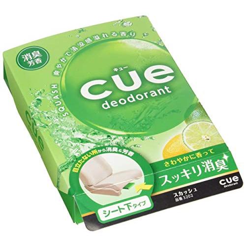 カーオール (Carall) キュー シート下 スカッシュ 車用消臭・芳香剤(シート下) 165ml 3202 : domarushop - 通販 - Yahoo!ショッピング