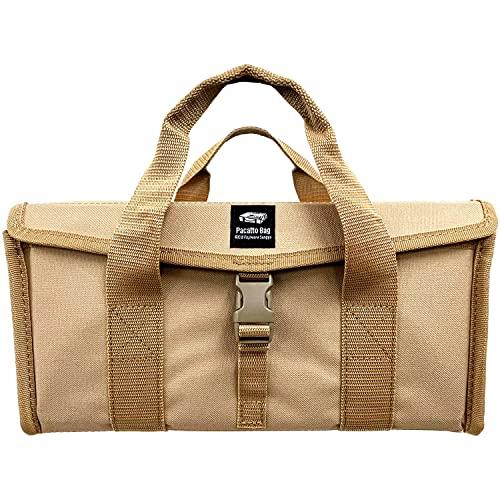 SK11 パカットバッグ M コヨーテ SPB2-340BR 作業用・大工用・アウトドア用 : domarushop - 通販 - Yahoo!ショッピング