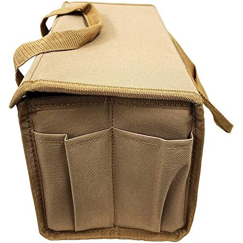 SK11 パカットバッグ M コヨーテ SPB2-340BR 作業用・大工用・アウトドア用 : domarushop - 通販 - Yahoo!ショッピング