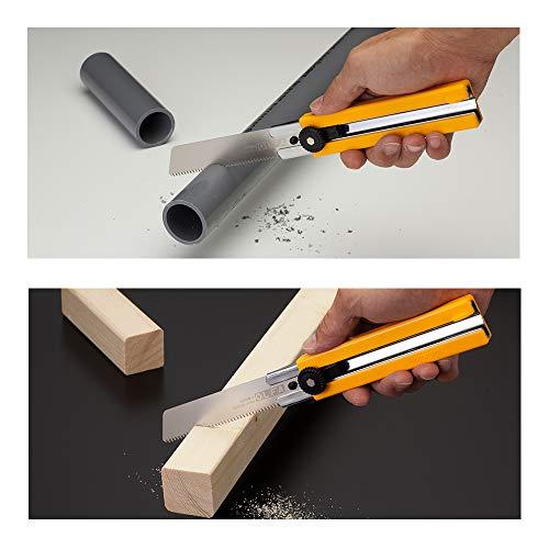 オルファ(OLFA) H型鋸 213B :domaru3d0f0f981e:domarushop - 通販 - Yahoo!ショッピング