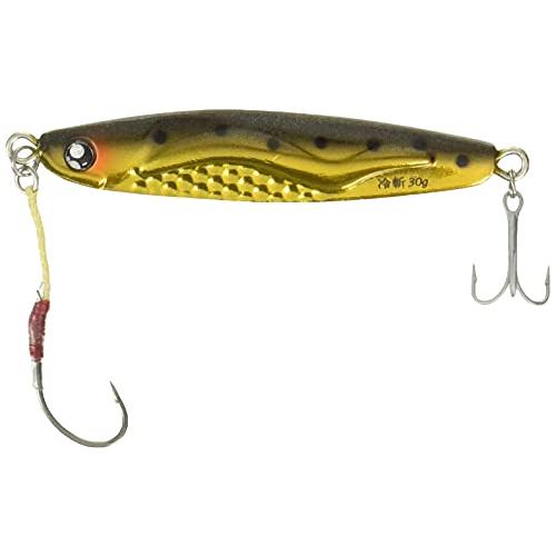 ジャドウ(Ja-Do) メタルジグ 冷斬 レザン 30g #03 giraiwashiG : domarushop - 通販 - Yahoo!ショッピング