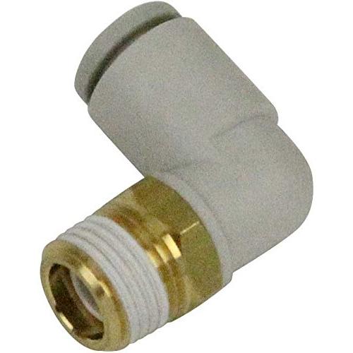 SK11 ワンタッチ管継手 エルボユニオン 6mmホース用 R1/8 KQ2L06-01AS : domaru5b8672b7d5 : domarushop - 通販 - Yahoo!ショッピング