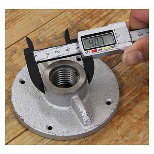 E-Value デジタルノギス カーボンファイバー EDV-150 : domaru6804d5152e : domarushop - 通販 - Yahoo!ショッピング