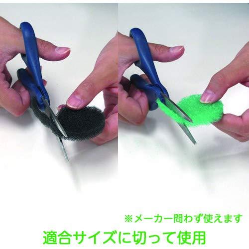 SANEI バスポンプフィルター 交換用 適合サイズにカット 2枚入り PM791-1SA : domarushop - 通販 - Yahoo!ショッピング