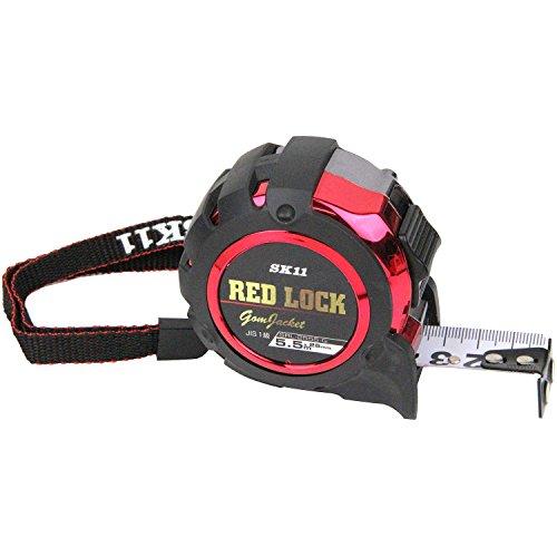 SK11 レッドロック 25mm巾×5.5m SRL-2555-G : domarushop - 通販 - Yahoo!ショッピング