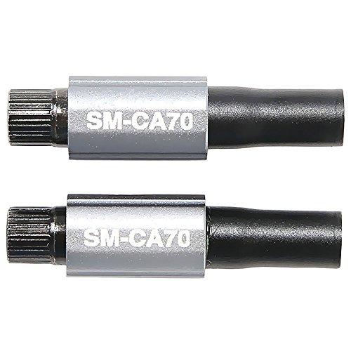 シマノ(SHIMANO) ケーブルアジャスター SM-CA70 アルミ 1ペア(2個入り) シフト用 ISMCA70P :domaru90ef57cc85:domarushop - 通販 ...