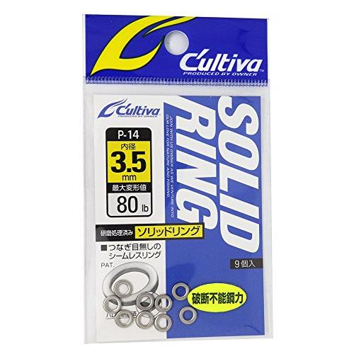 オーナー(OWNER) P-14 ソリッドリング 5 72814 : domarua070e28ea6 : domarushop - 通販 - Yahoo!ショッピング