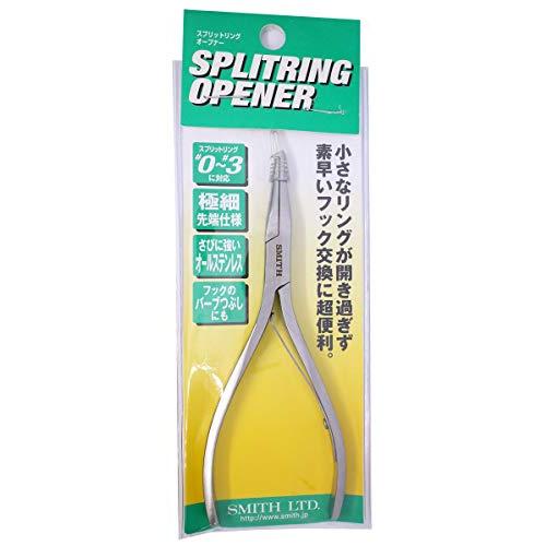 スミス(SMITH LTD) スプリットリングプライヤー スプリットリングオープナー 113mm ステンレス :domaruba8036ae78:domarushop - 通販 - Yahoo ...
