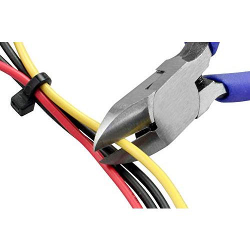 ツノダ(Tusnoda) King TTC ニッパー 115mm 燕三条製 より線Ф3-5まで切断可能 MN-115 :domaruc3ac723cad:domarushop - 通販 ...