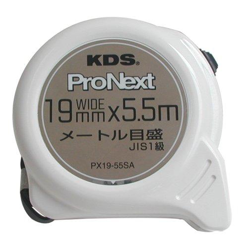 ムラテックKDS ProNextコンベックス 19mm巾5.5m PX19‐55SA : domarushop - 通販 - Yahoo!ショッピング