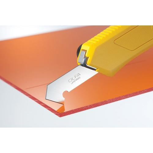 オルファ(OLFA) PカッターL型 205B : domarushop - 通販 - Yahoo!ショッピング