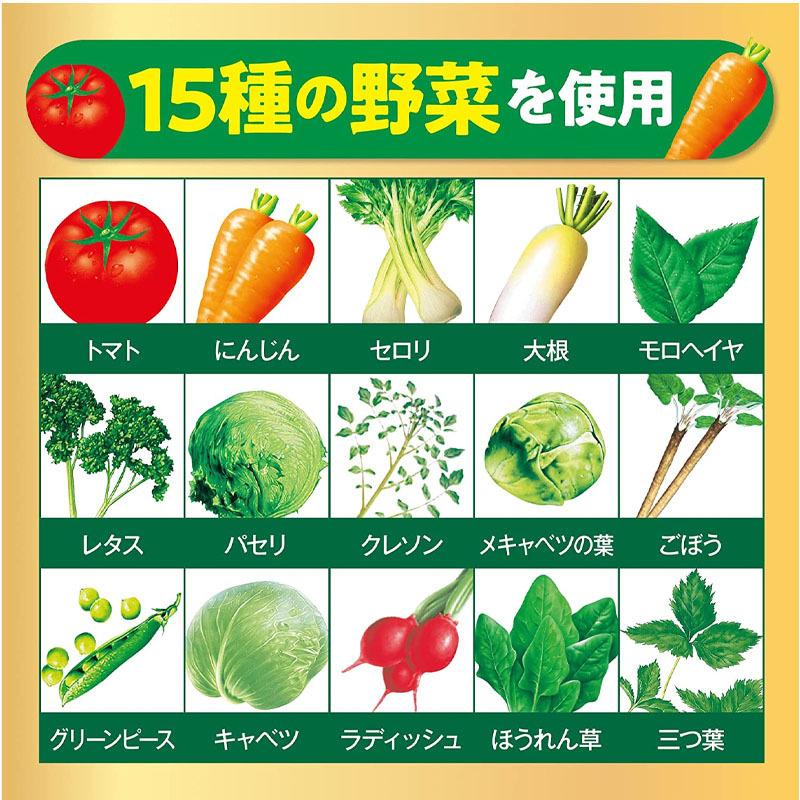 伊藤園 15種類の野菜とGABA 旬野菜 730g PET 2ケース（30本）セット（砂糖食塩不使用 野菜ジュース） : DON online shop - 通販 - Yahoo!ショッピング