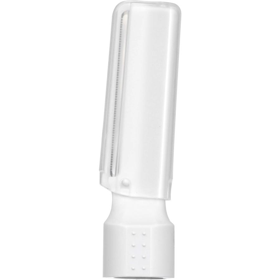 音波振動カミソリ bi-hada ompa 本体 + 替刃3個 セット 貝印 カミソリ フェイスシェーバー 眉毛シェーバー 眉毛処理 女性 顔そり BPVL-2B B-3BPVL 送料無料 ...