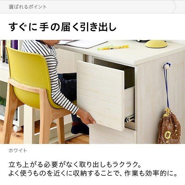MODERN DECO デスク ユニットデスク 収納 木製 木目調 ウッド MODERN DECO デスク ユニットデスク 収納 木製 木目調 ウッド