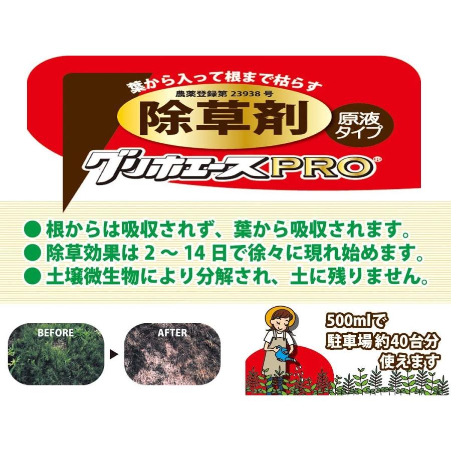グリホエースPRO 5L ハート ガーデニング 除草剤 人気ランキング上位 : ドンドンエース - 通販 - Yahoo!ショッピング