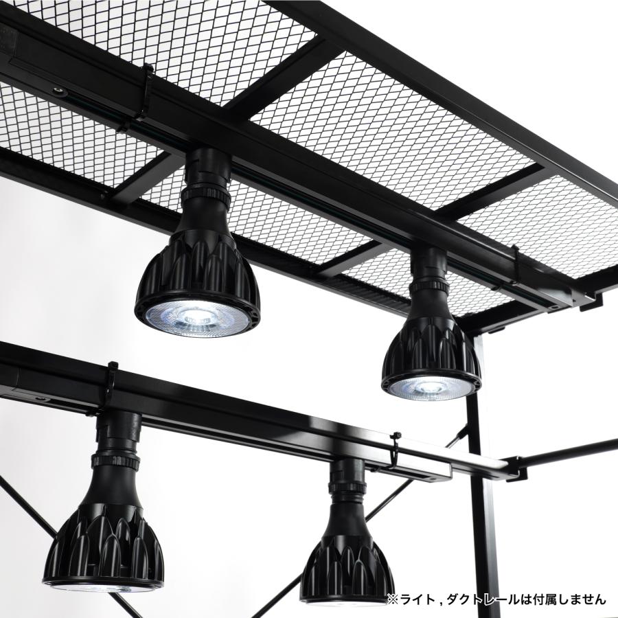 BIBILAB ビザールプランツラック LPR-800-BK アガベ パキポディウム : ドンドンマーケット - 通販 - Yahoo!ショッピング