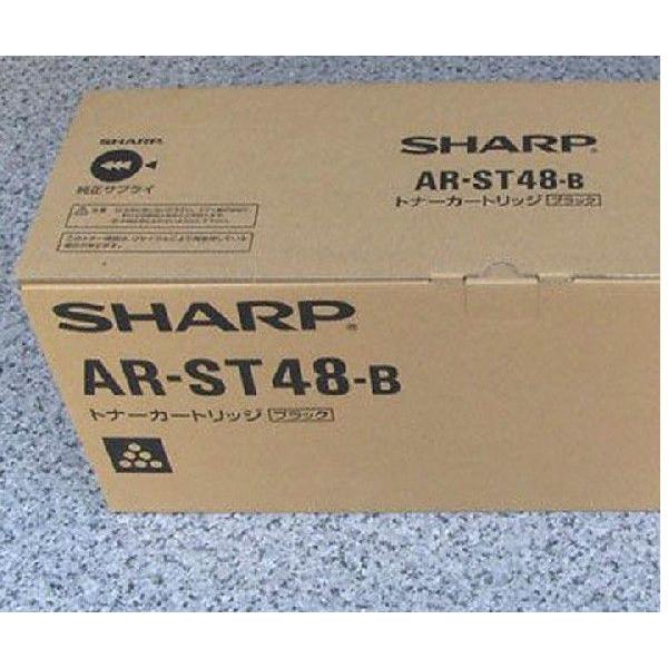 SHARP シャープ AR-255F・AR-255FG・AR-255FP用純正トナー AR-ST48-B お買い得2本セット : どんどん - 通販 - Yahoo!ショッピング
