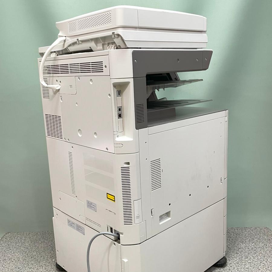 シャープ フルカラー複合機 MX-2631 両面印刷対応 コピー FAX プリンター スキャナー 中古 95046122 業務機 ...