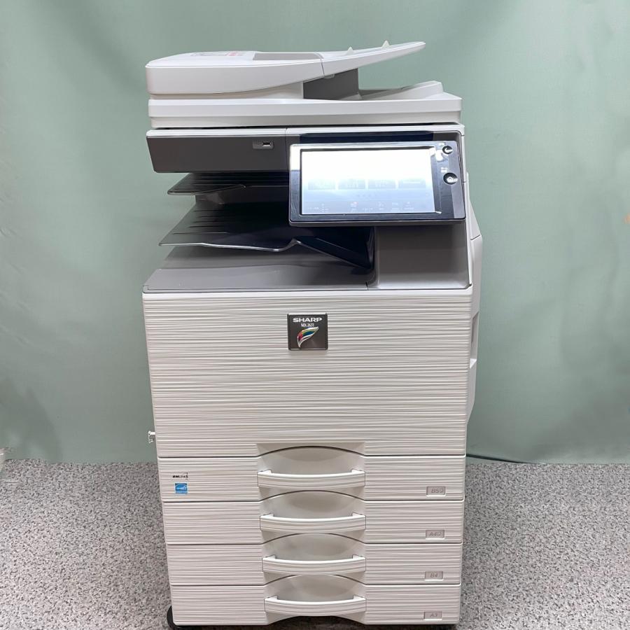 SHARP シャープ フルカラー 複合機 MX-2631 使いやすいフルカラー複合機 業務用 中古 15018533 : どんどん - 通販 - Yahoo!ショッピング