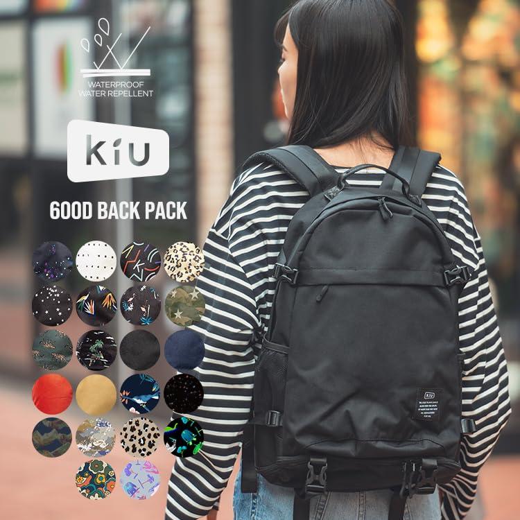 Wpc. ワールドパーティー KiU レインバッグ 600D バックパック Wpc. ワールドパーティー KiU レインバッグ 600D バックパック