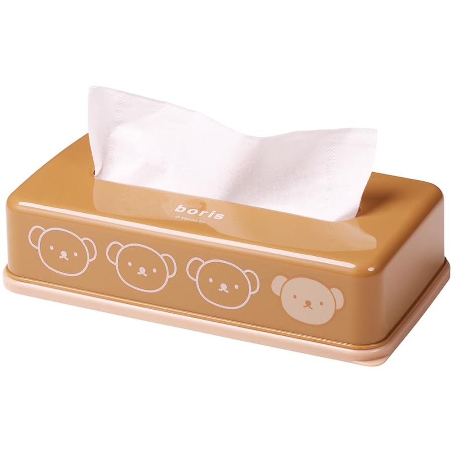 スケーター SKATER ティッシュペーパーストッカー ソフトパック用 ミッフィー ボリス TSST0-A (プレゼント 入学祝い 入園準備 入学準備 保育園 小学校 子供) : 生活雑貨 ...