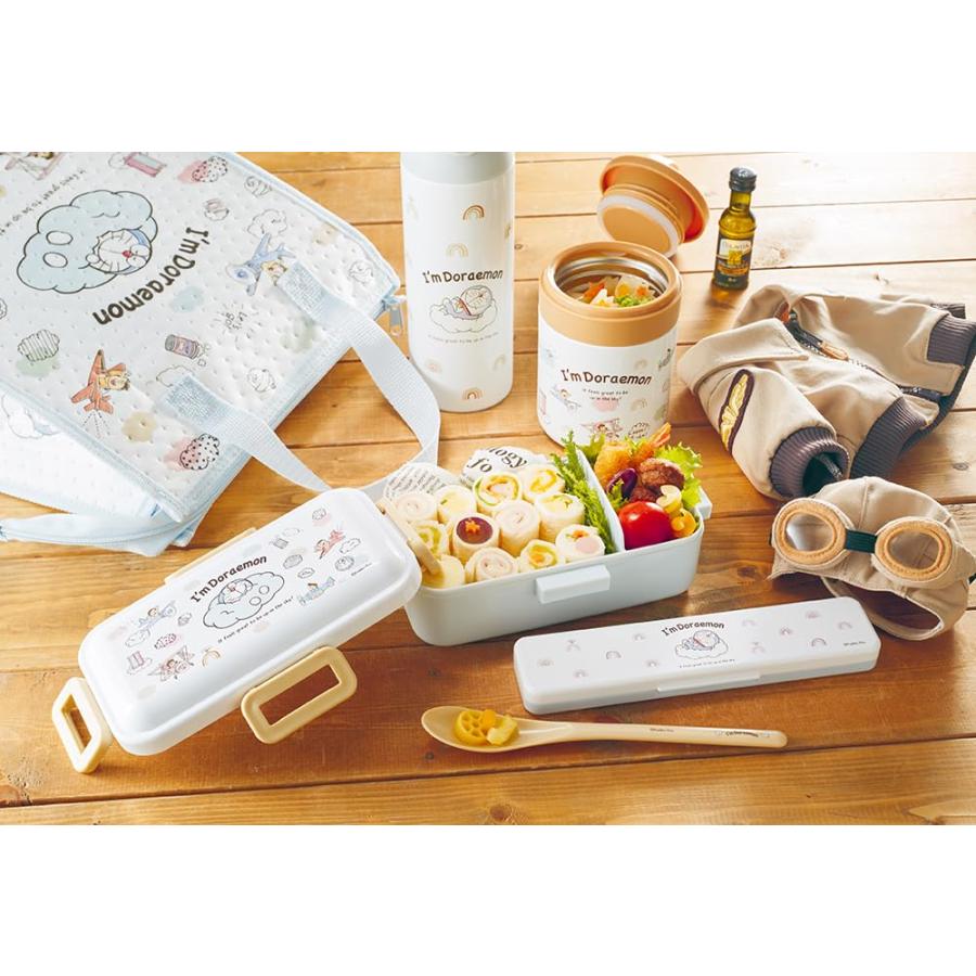 スケーター SKATER ランチバッグ 不織布 保冷バッグ ドラえもん お空さんぽ サンリオ FBC1-A (プレゼント 入学祝い 入学準備 保育園 幼稚園 小学校 子供 女の子) : 生活 ...