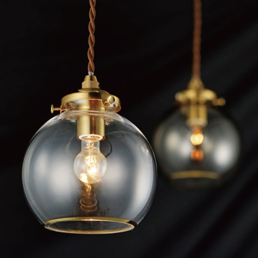 INTERFORM インターフォルム ペンダントライト Pommery ポメリー クリア LT-4033CL 白熱球付 (プレゼント 入園祝い ...