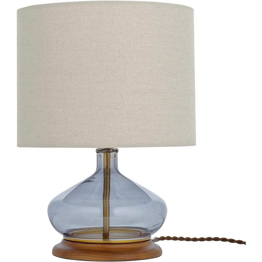 INTERFORM インターフォルム インタ-フォルム テーブルライト デスクライト モダン ガラス ゴールド シック Lorencioロレンシオ LT-4149 白熱球付 (プレゼント ...