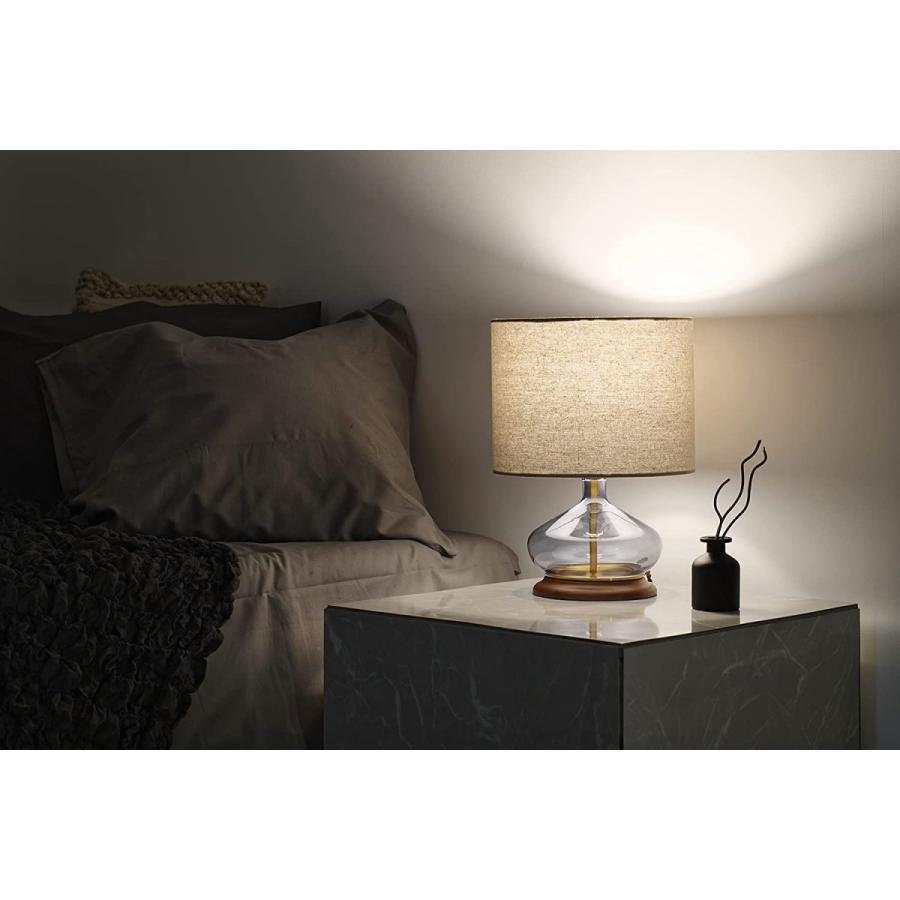 INTERFORM インターフォルム インタ-フォルム テーブルライト デスクライト モダン ガラス ゴールド シック Lorencioロレンシオ LT-4151 電球なし 別売 (母の日 ...