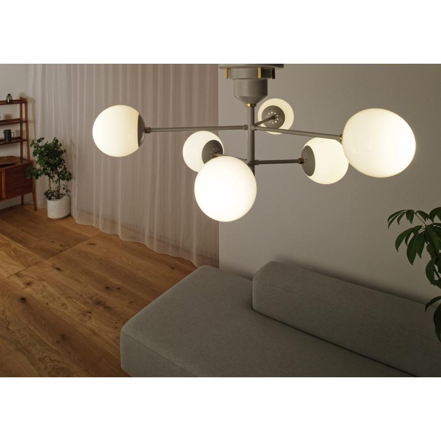 INTERFORM インターフォルム シーリングライト Poutala ポウタラ LT-4325 LED電球付 (プレゼント 入園祝い 入学祝い インテリア 北欧 照明 天井照明 かわいい ...