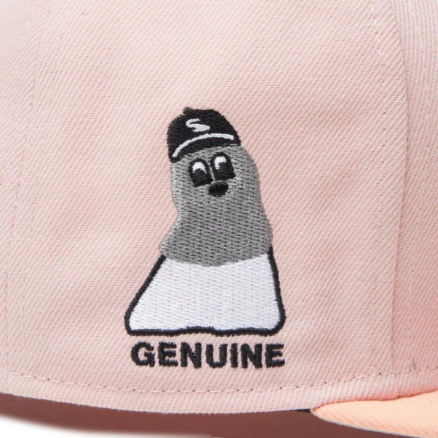 59FIFTY NEWERA SHINKNOWNSUKE ミスター ピンクルージュ/ペール 59FIFTY NEWERA SHINKNOWNSUKE ミスター ピンクルージュ/ペール