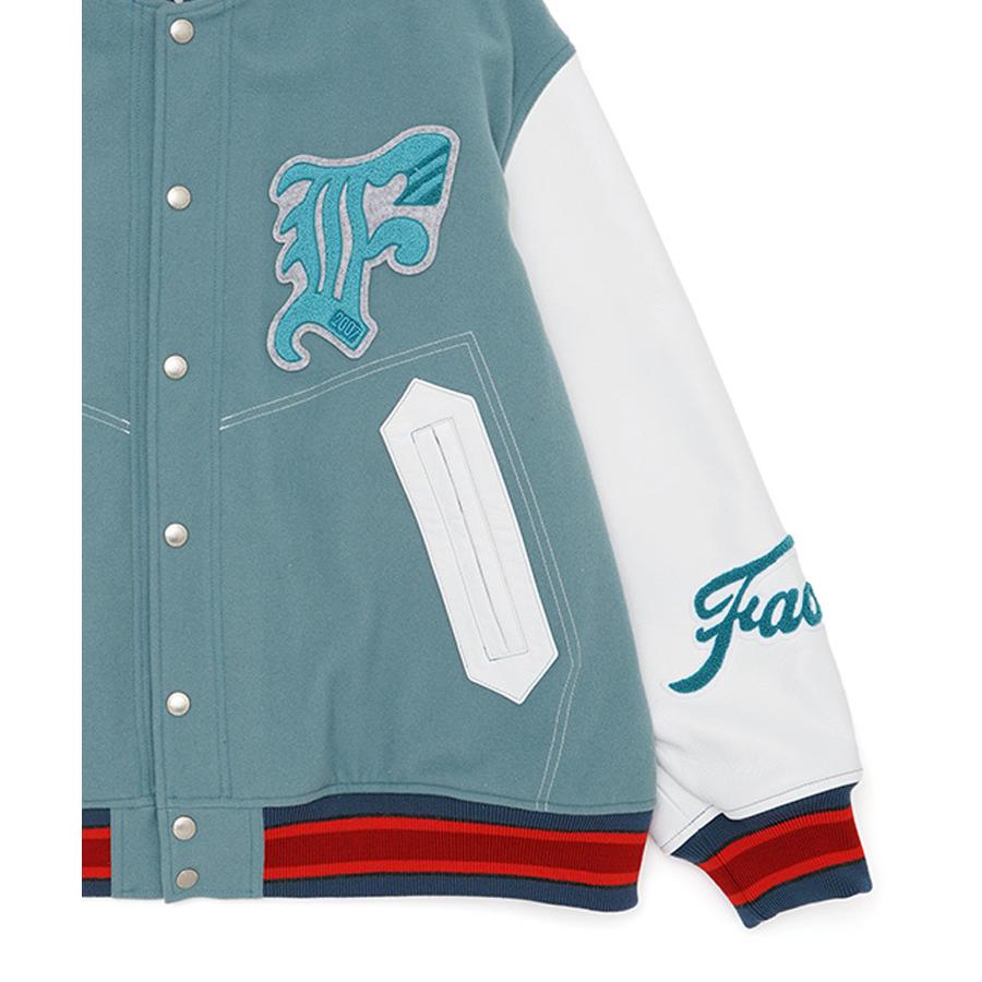 FACETASM ファセッタズム ジャケット メンズ PATCHED STADIUM FACETASM ファセッタズム ジャケット メンズ PATCHED STADIUM