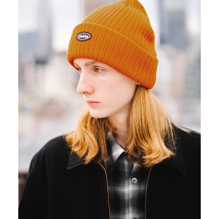 Dickies ディッキーズ ロゴ ニットキャップ CALIF LOGO WAPPEN Dickies ディッキーズ ロゴ ニットキャップ CALIF LOGO WAPPEN