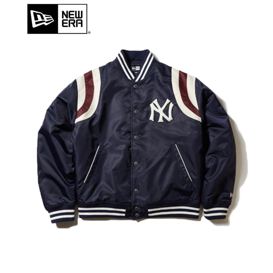 NEW ERA ニューエラ スタジャン ジャケット メンズ レディース NEW ERA ニューエラ スタジャン ジャケット メンズ レディース