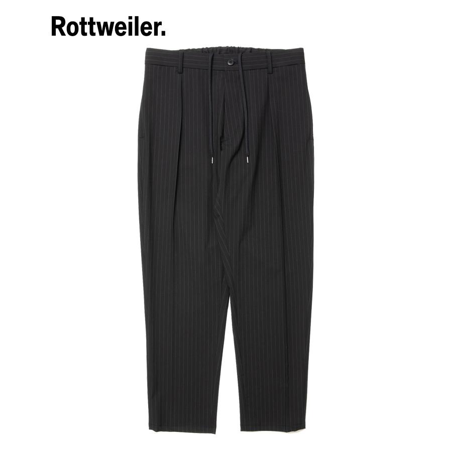 ROTTWEILER ロットワイラー メンズ パンツ R9 B.D STRIPE PANTS ROTTWEILER ロットワイラー メンズ パンツ R9 B.D STRIPE PANTS