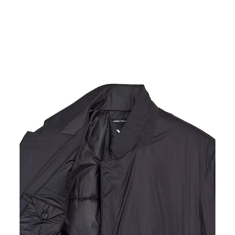 Y-3 ワイスリー メンズ ジャケット M PADDED JKT ブラック Y-3 ワイスリー メンズ ジャケット M PADDED JKT ブラック