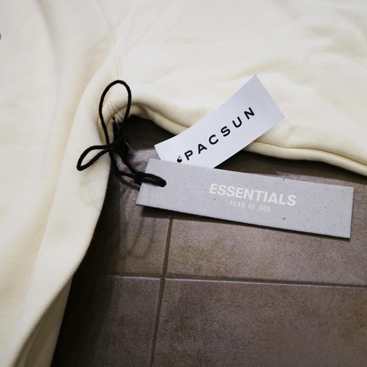 FOG Essentials ドロップクルーネックスウェット Drop Crew Neck Sweatshirt メンズ : Door ...