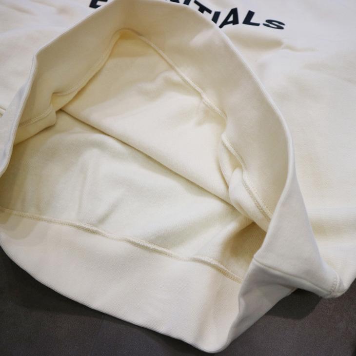 FOG Essentials ドロップクルーネックスウェット Drop Crew Neck Sweatshirt メンズ : Door ...