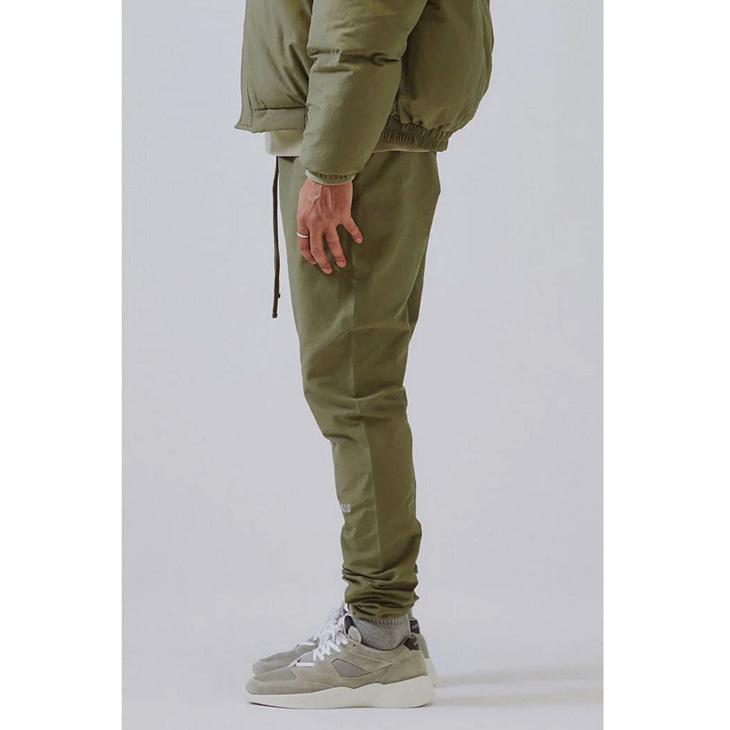 FOG Essentials エッセンシャルズ ナイロンパンツ メンズ : Door FOG Essentials エッセンシャルズ ナイロンパンツ メンズ : Door