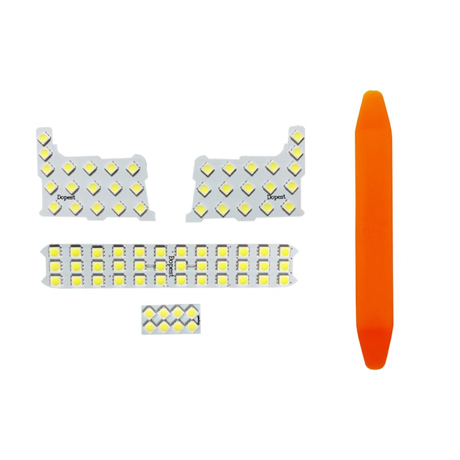 Dopest キックス P15系 LEDルームランプセット 車内灯 室内灯 e-POWER : Dopest 2nd LED - 通販 - Yahoo!ショッピング